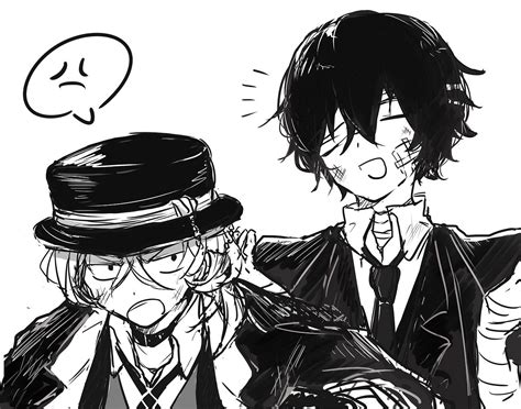 Dazai X Chuuya