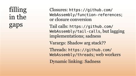 Compiling To Web Assembly Pdf