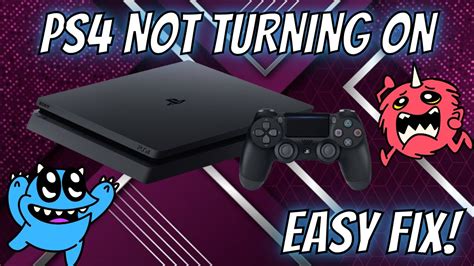 PLAYSTATION NOT TURNING ON EASY FIX April YouTube