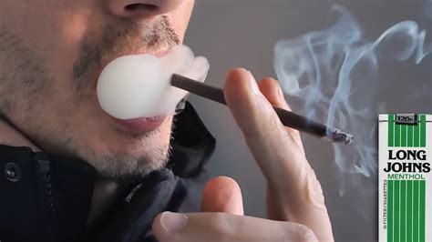 Power Smoking Long Johns 120s Menthol Iyf 140125 4k Slow Alpha Smoker