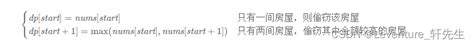 [leetcode笔记] 动态规划相关