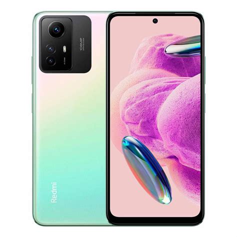 Celular Xiaomi Redmi Note 12s 256gb 8gb Ram 108 Mp Camara Posterior
