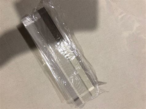 Glass Block Column Hobbies And Toys Stationery And Craft Craft Supplies