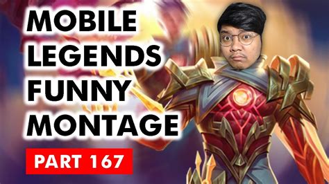 Mobile Legends Funny Montage Part Youtube