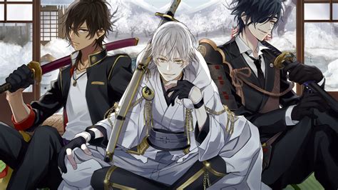 《刀剑乱舞》中那些日本战国名刀的故事 伊达组”篇 机核