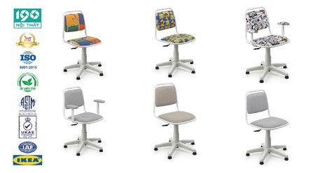 Ghế Xoay Học Sinh Top Các Mẫu Ghế Tốt Nhất Giá Rẻ