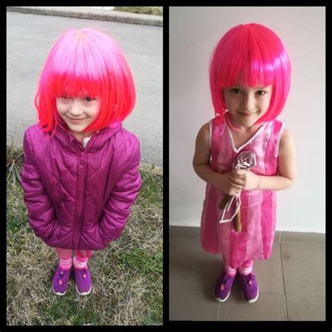 Stephanie From Lazytown Lazy Town Stephanie Costume Fancy Dress Lazy Town