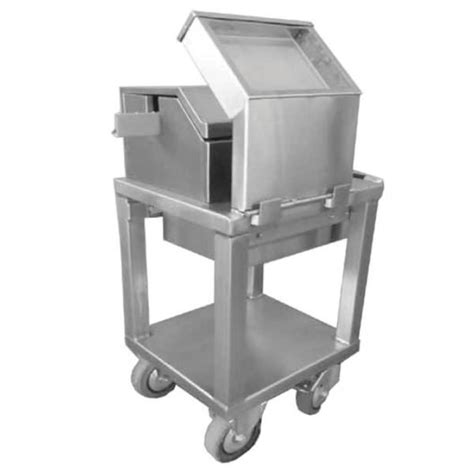 Graseby Pump Cart With Injection Pump Shield Sirona Complete Care