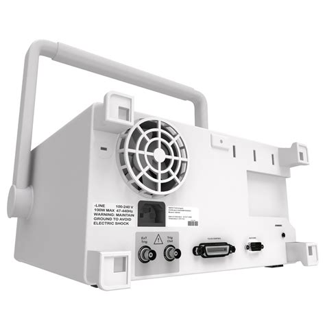 Oscilloscope Agilent Technologies 54620 3d Max
