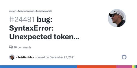 Bug Syntaxerror Unexpected Token Export With Nextjs · Issue 24481