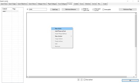Solved Ck Problem With Creating Scenesdialogueviews Cant Right