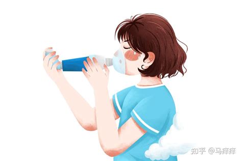 引发哮喘的心理因素 知乎