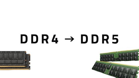 Ddr5メモリとは？ddr4との違いについて紹介