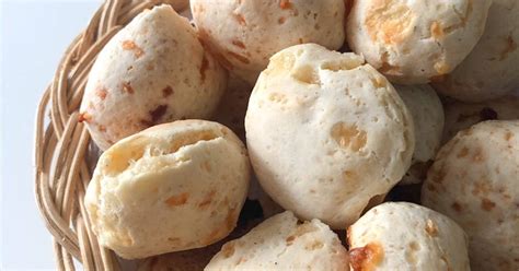 Chipa Con Queso 500 Recetas Caseras Cookpad