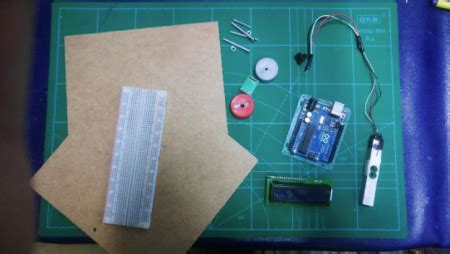 How To Build A Weight Scale With An Arduino Arduino Maker Pro
