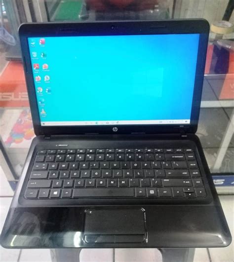 Laptop Hp Intel Celeron M Gb Ram Gb Hdd