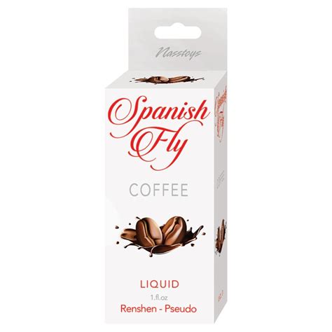 Spanish Fly Liquid Coffee