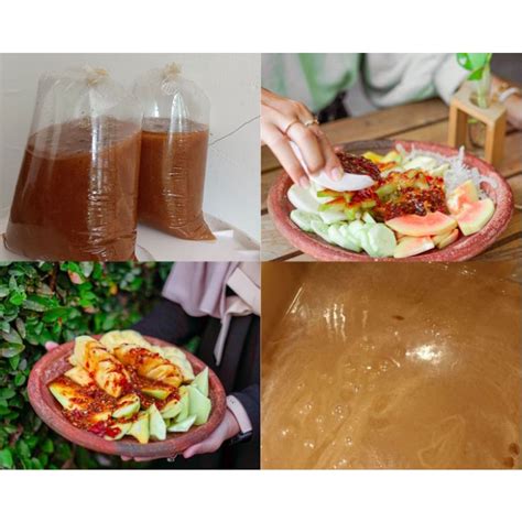 Jual Petis Ikan Tuna Asli Madura Bahan Membuat Sambal Dan Rujak 500