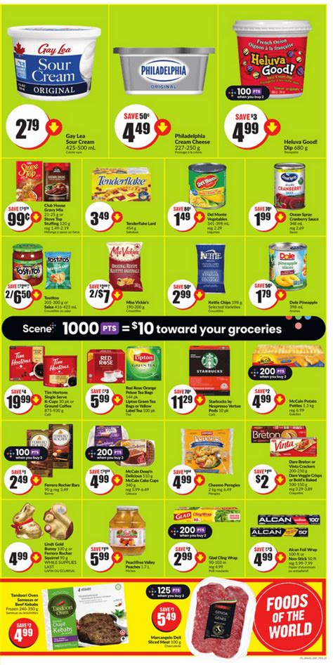 Freshco Weekly Ad Apr 06 Apr 12 2023 Easter Promotion Included