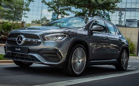 Mercedes GLA 200 AMG Line 2021 chega ao Brasil Preço R 325 900