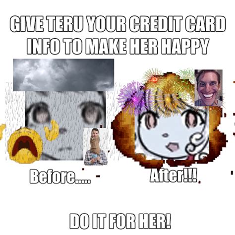 Terus Garbage Ocs Meme Collection Dumb By Teruni Inamor On