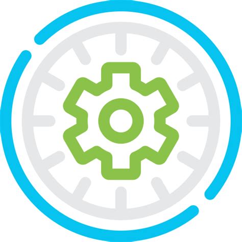 Time Management Generic Color Outline Icon