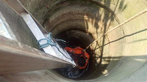 အမျိုးသားတစ်ဦး ရေခပ်ရင်း ရေတွင်းထဲပြုတ်ကျသေဆုံးမှု ကြို့‌ပင်ကောက်မ