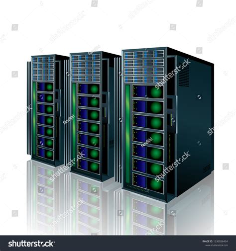 8950 Supercomputer 图片、库存照片和矢量图 Shutterstock