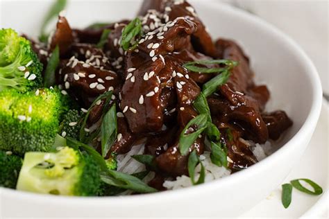 Mongolian Beef And Broccoli Seasons And Suppers