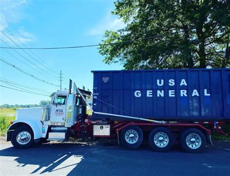 Dumpster Rental Service In New Jersey