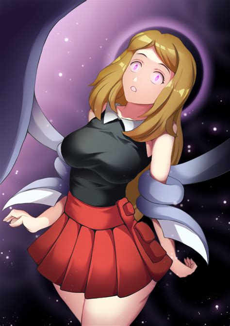 Serena Hypnotized By Haryudanto On Deviantart