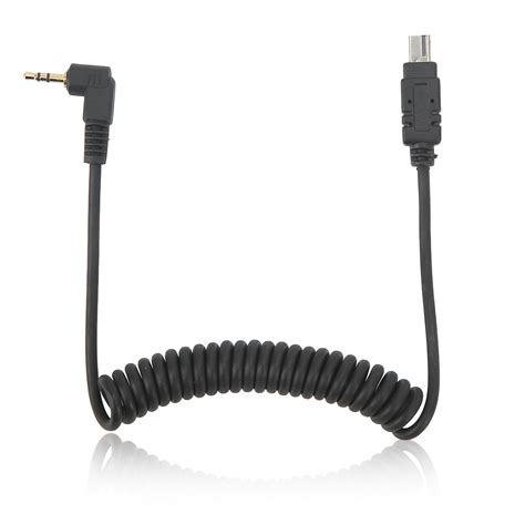 Mc Dc Camera Remote Control Shutter Release Cable Cord For Nikon D