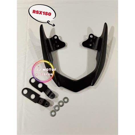 Honda Rsx150 Vietnam Rocket Spoiler Rsx Belakang Cover Body Set Lbar L