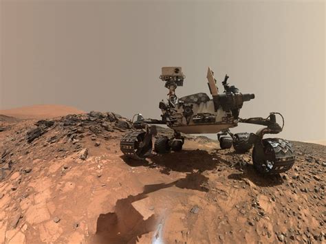Nasas Insight Lander Detects Marsquakes On The Red Planet Techspot