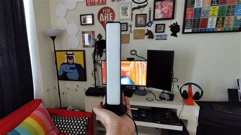 Govee Flow Pro Wi Fi Tv Light Bars Review Techradar