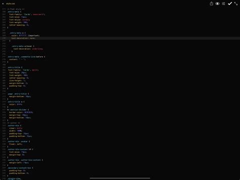 Buffereditor Code And Text Editor For IPhone IPad And IPad Pro