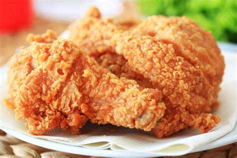 Poulet Frit à La Japonaise Fried Chicken Omakase