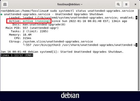 How To Keep Your Debian Updated Foss Linux