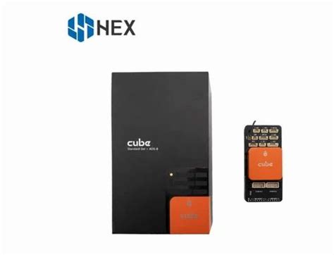 Pixhawk Cube Orange Plus Standard Set With Adsb Board At ₹ 35000piece
