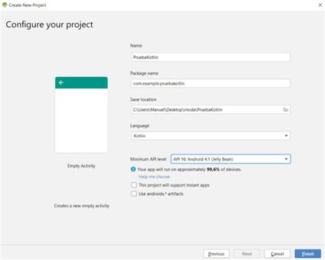 Cómo Crear Una Aplicación Móvil Con Kotlin Digitaldot