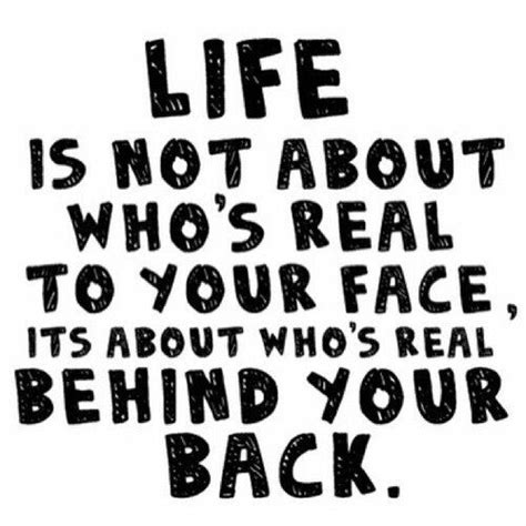 Back Stabbing Quotes Quotesgram