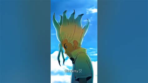 Senku Ishigami Einstein 4k Edit Youtube