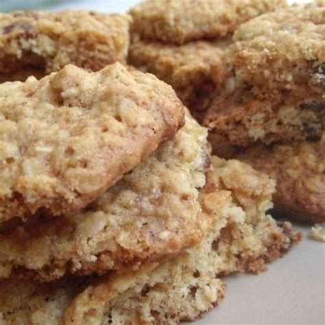 Печенье из овсяных хлопьев с мёдом рецепты с фото Recipe Desserts Krispie Treats Food