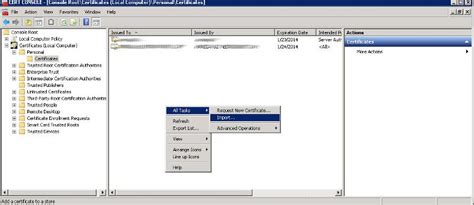 Solved Require TLS Encryption Option Greyed Out Of IIS 6 SMTP Relay