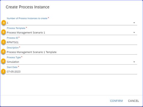 Sap Papm Cloud The New Process Management Screen Sap Community