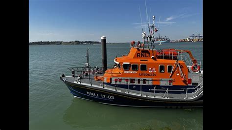 Harwich Lifeboat Station