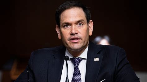 Marco Rubio Is An ‘excellent Choice For Us Secretary Of State Sky