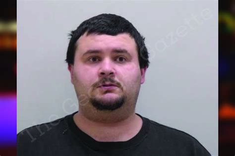 Christian Waldrop — Bartow County Jail Bookings