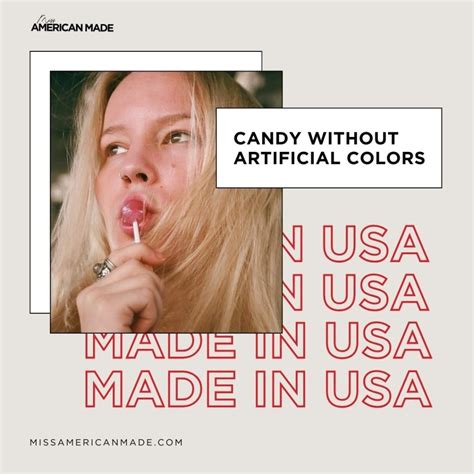 Best Of The Best Usa Made Candy Without Artificial Colors