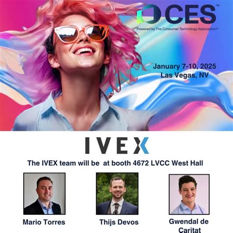 Ivex On Linkedin Ces Ces2025 Euroncap Adas Futureofmobility